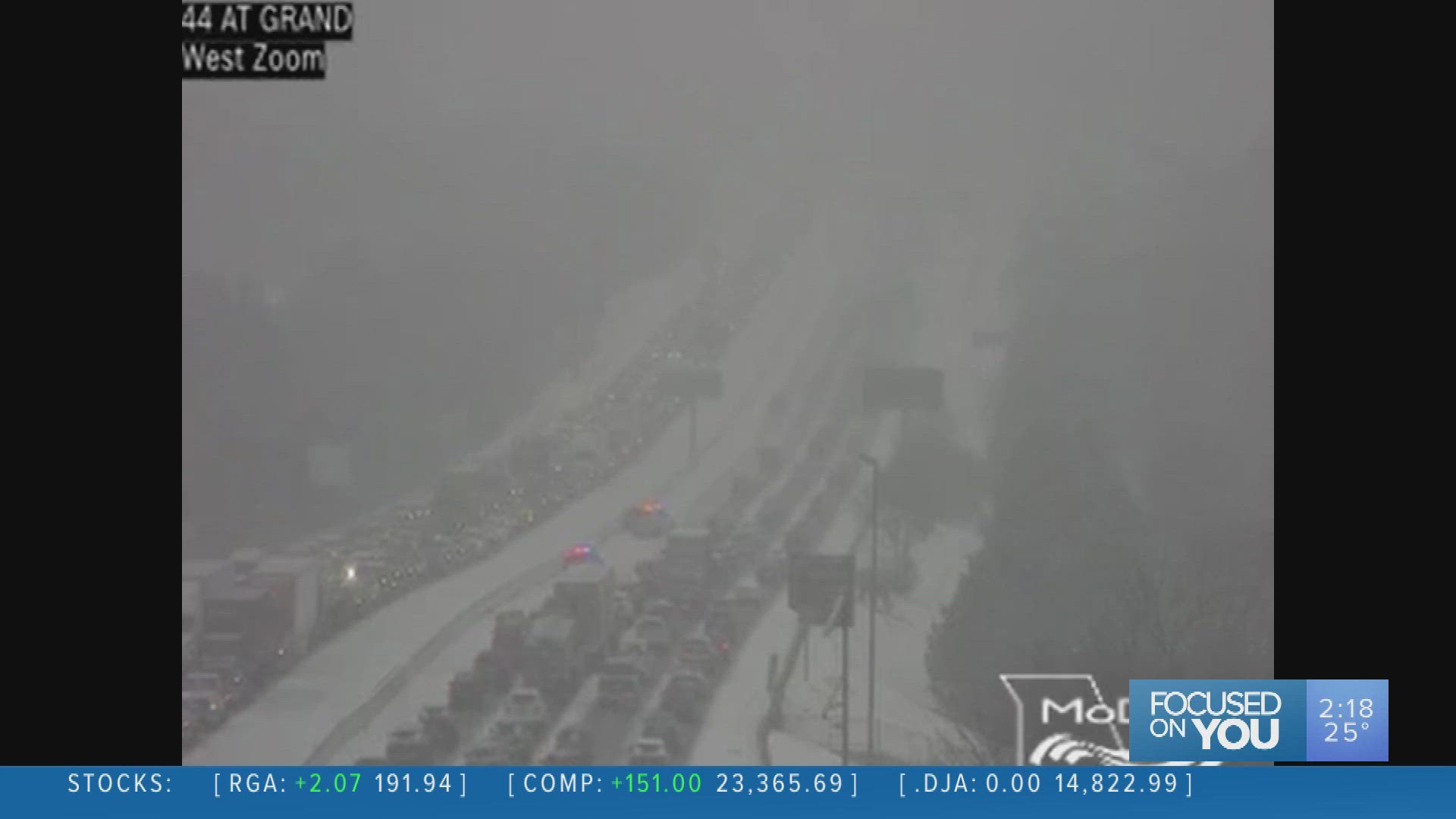 MoDOT didn't pre-treat St. Louis roads before Monday's winter storm ...