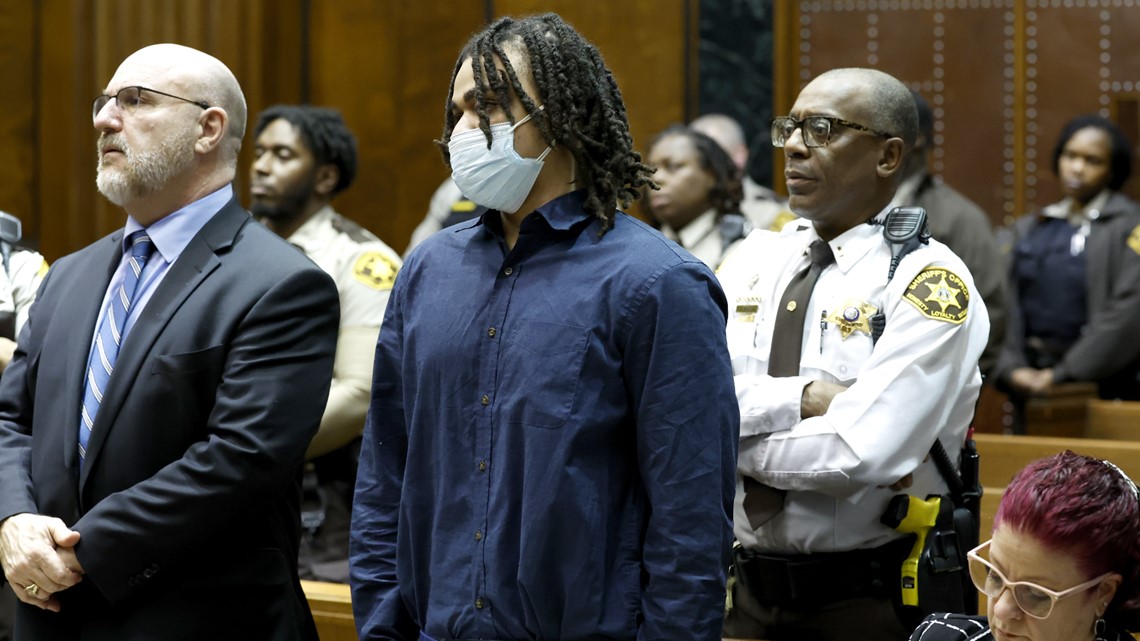 Man charged after allegedly threatening judge, jury in Daniel Riley ...