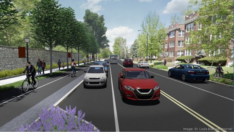 St. Louis accepting bids for second phase of Tower Grove Connector ...