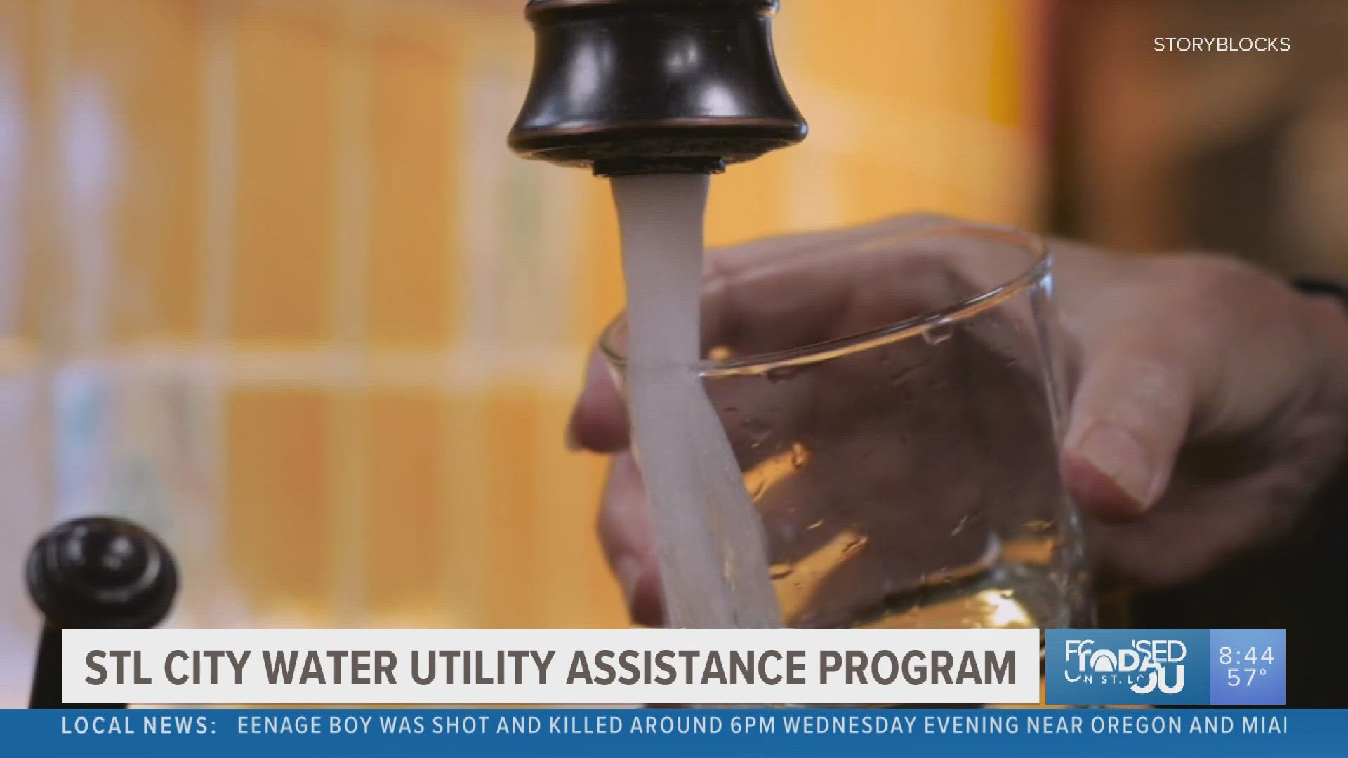 St. Louis expands water bill assistance for city residents | ksdk.com