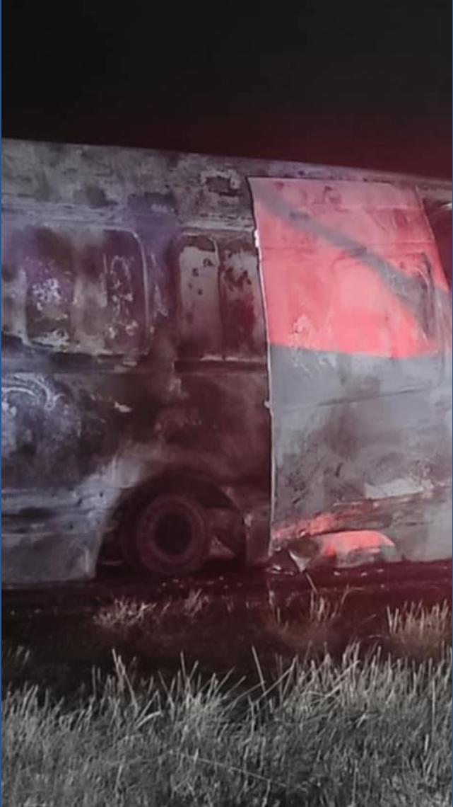 7 dogs killed in car fire on Illinois highway | ksdk.com