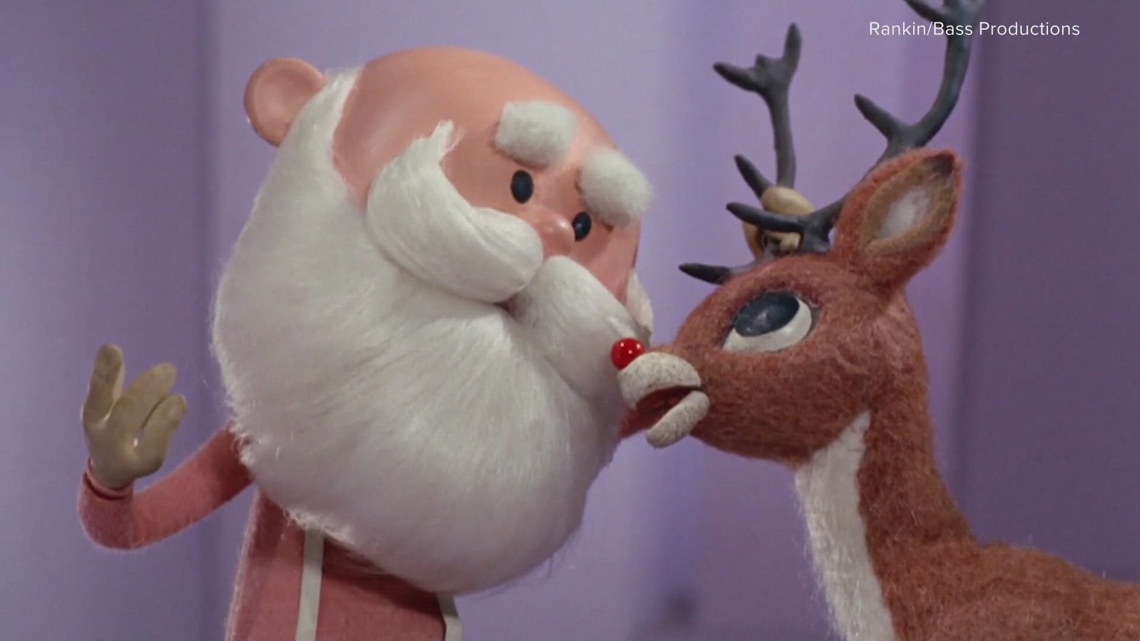 What time is Rudolph the Red-Nosed Reindeer on NBC tonight? | ksdk.com