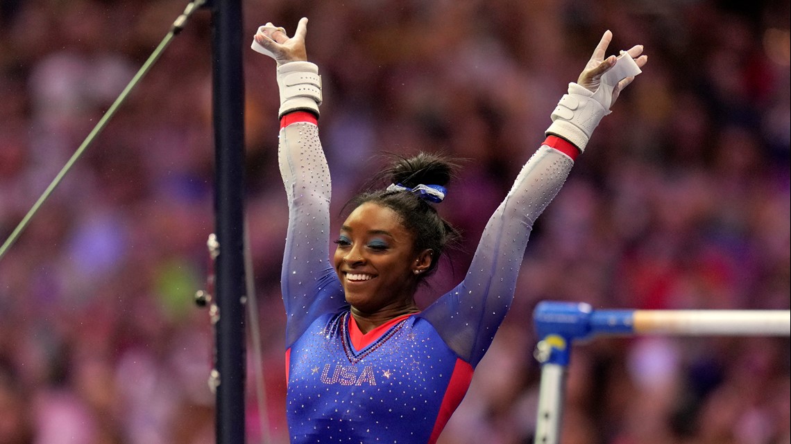 How are gymnastics scores calculated? | ksdk.com