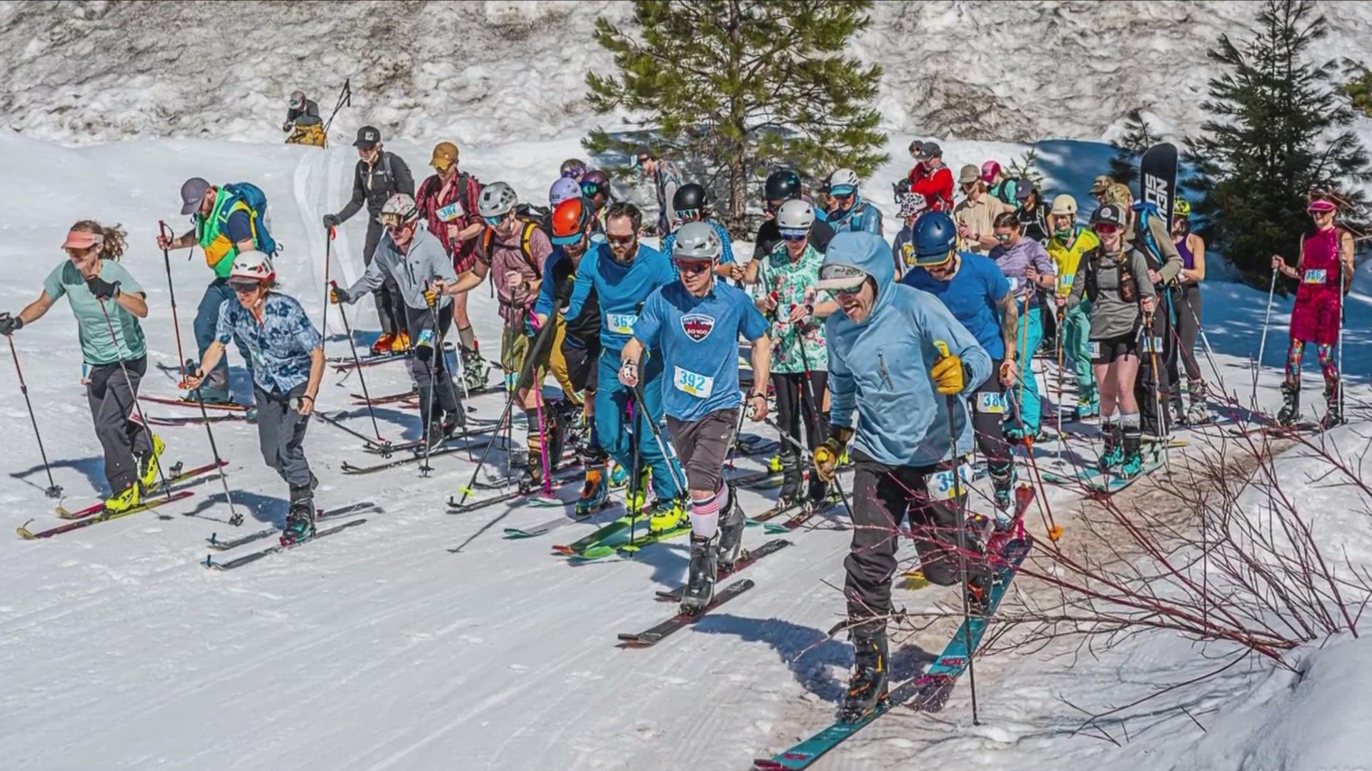 From Alpine Survival to Olympic Sport: Ski Mountaineering’s Road to ...