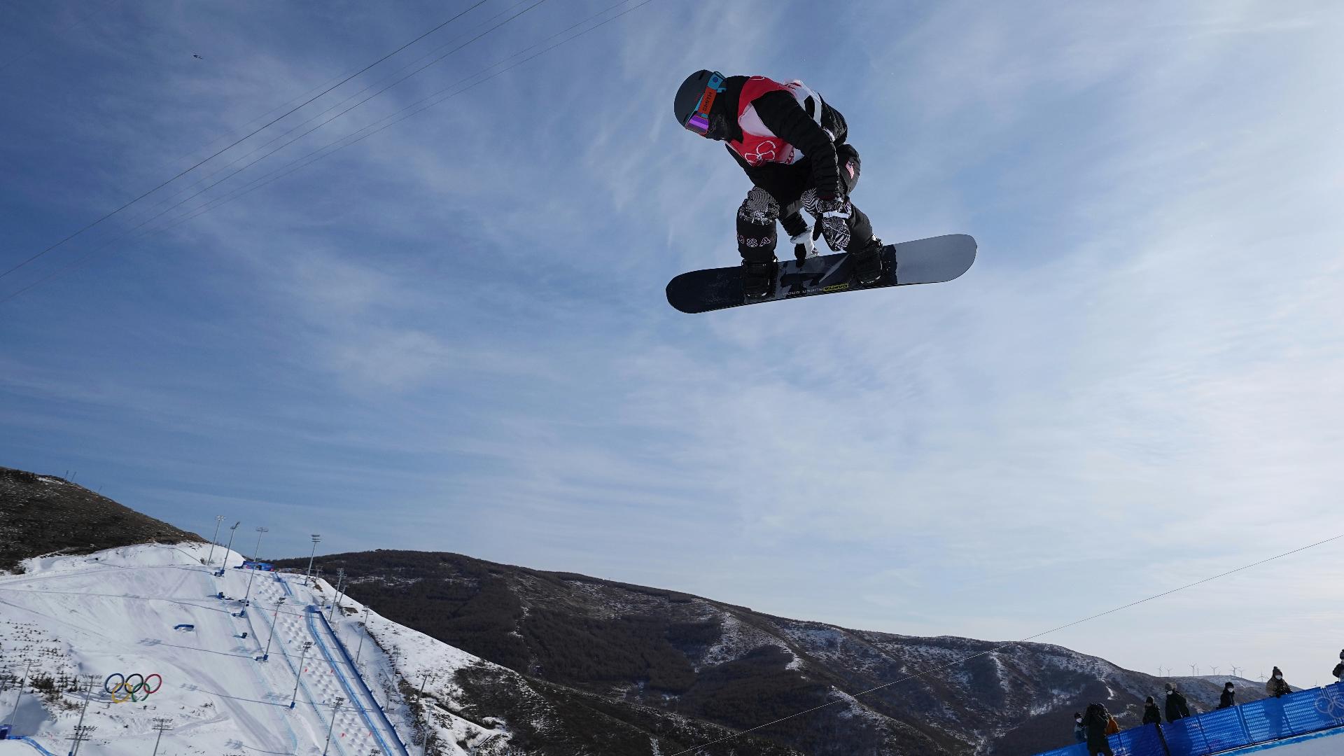 From Halfpipe to Head-to-Head Racing: Olympic Snowboarding Explained ...