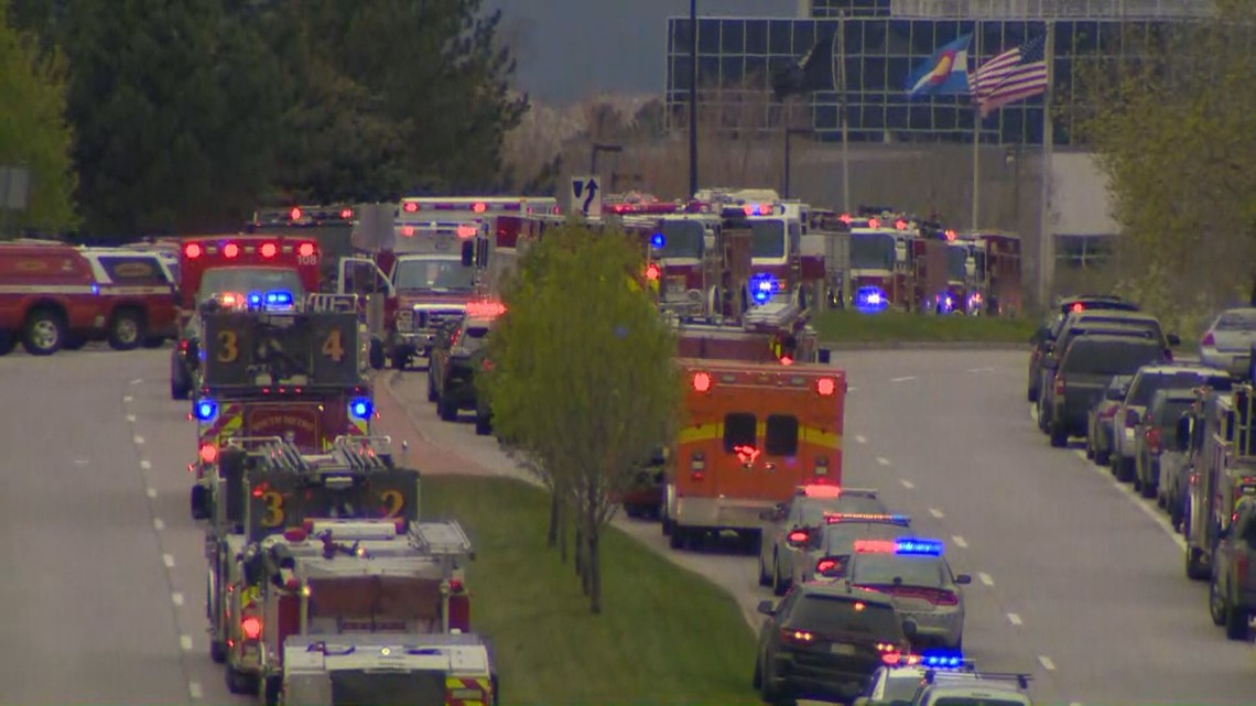 STEM School Highlands Ranch Colorado shooting: 1 dead, several others ...