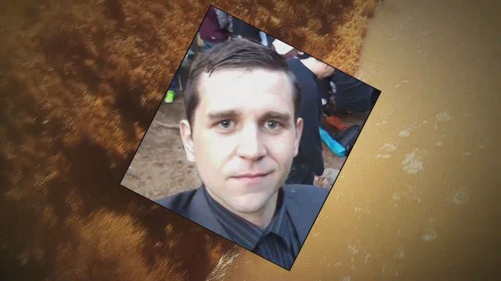 He swam across the Arkansas River looking for treasure, hasn't been ...