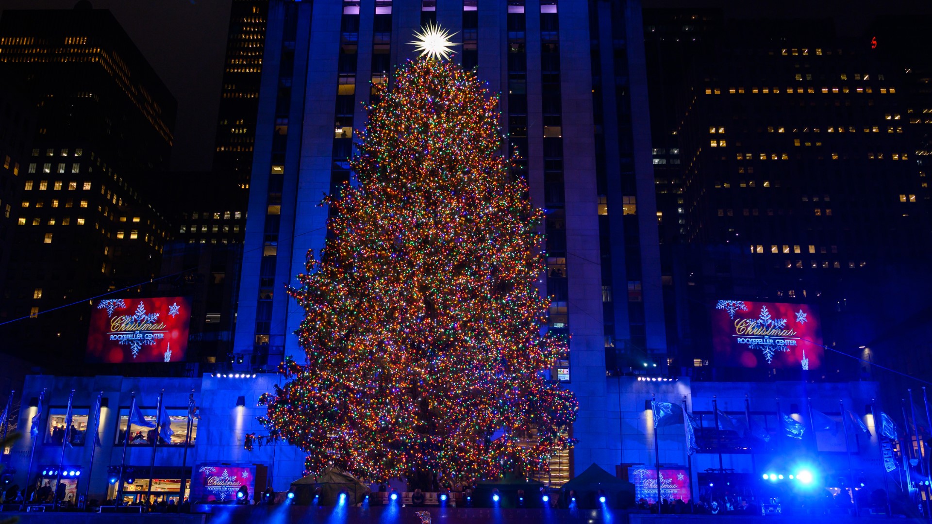 NBC national holiday season TV programming schedule 2020 | ksdk.com