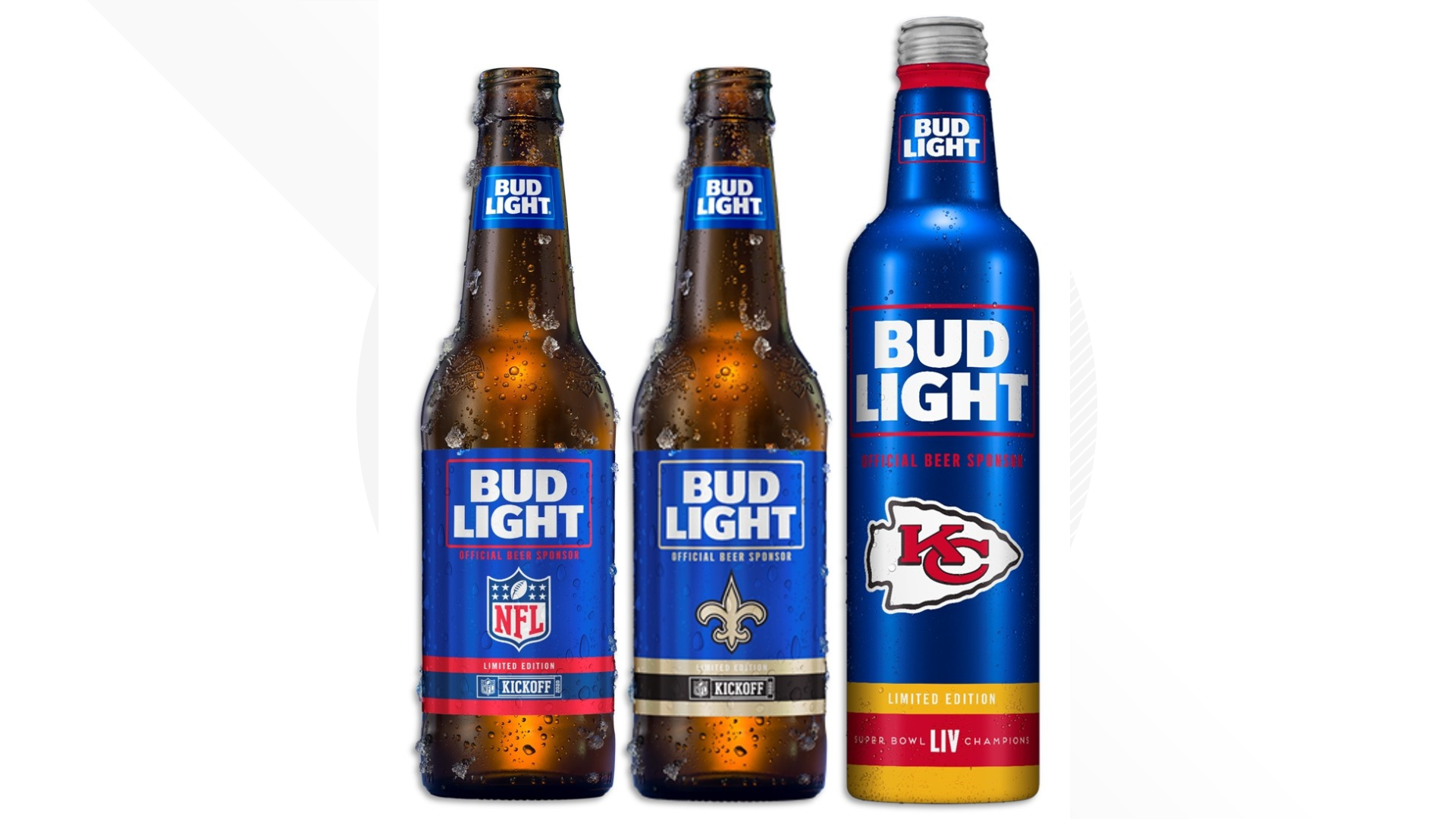 Bud Light NFL, Denver Broncos packaging returns for 2020 | ksdk.com