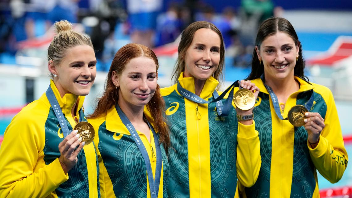 Olympics commentator removed after sexist on-air remark | ksdk.com