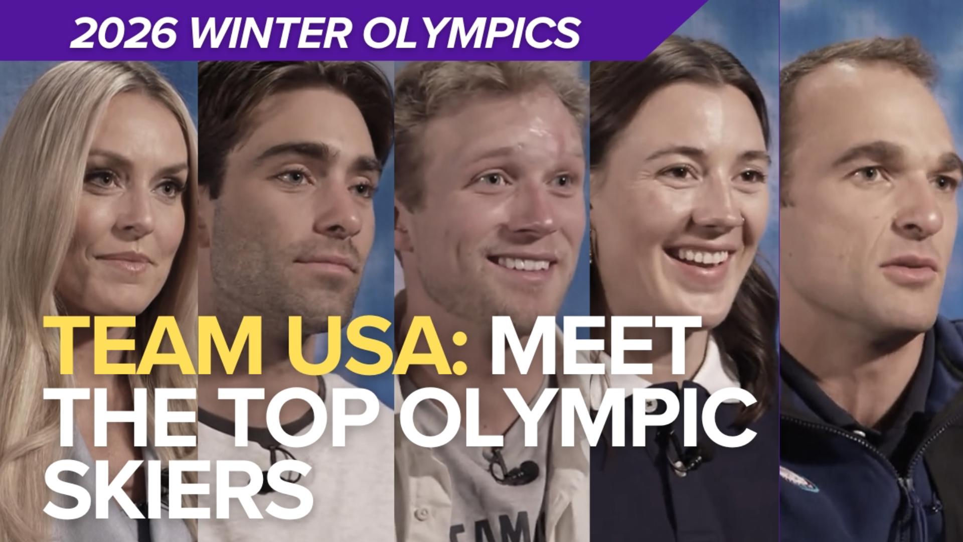'Because I push the limits, I crash' | Lindsey Vonn reveals Olympic ...