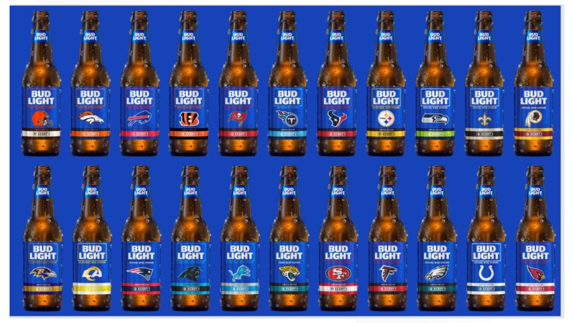 Bud Light NFL, Denver Broncos packaging returns for 2020 | ksdk.com