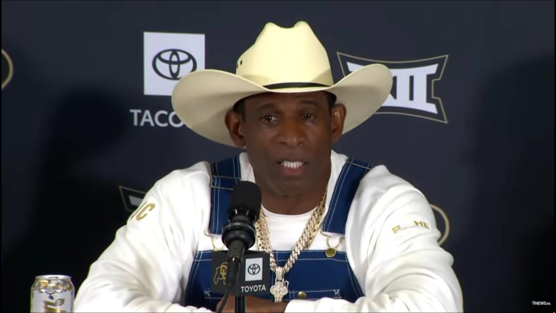 Deion Sanders reveals cancer battle, plans return to CU | ksdk.com