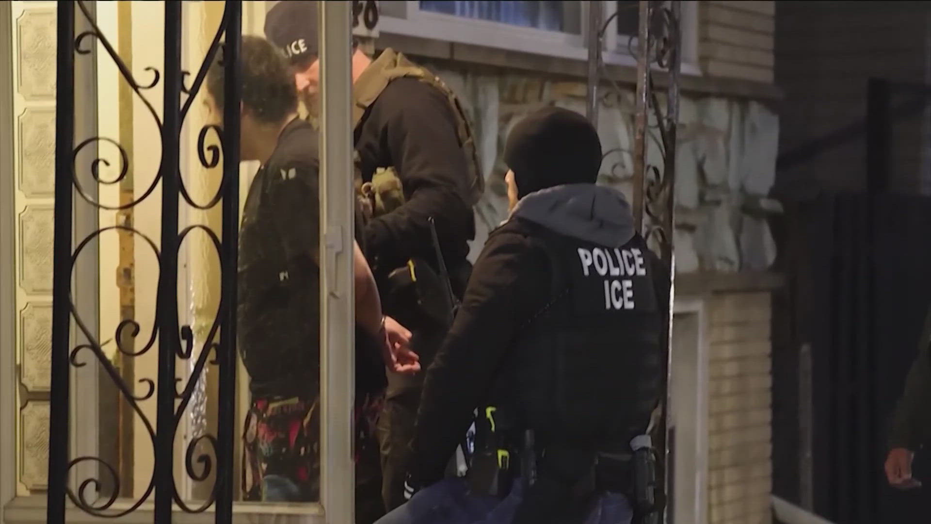 Man dies in ICE custody at Missouri jail | ksdk.com