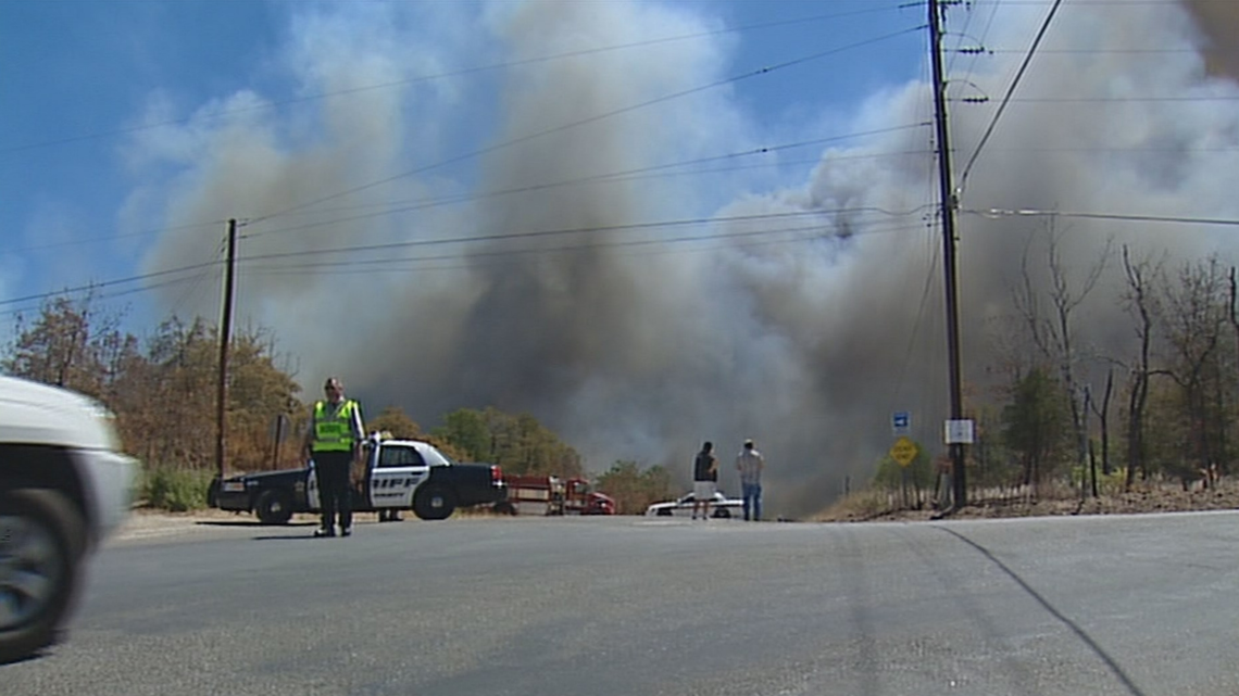 The Bastrop Complex Fire, six years later | ksdk.com