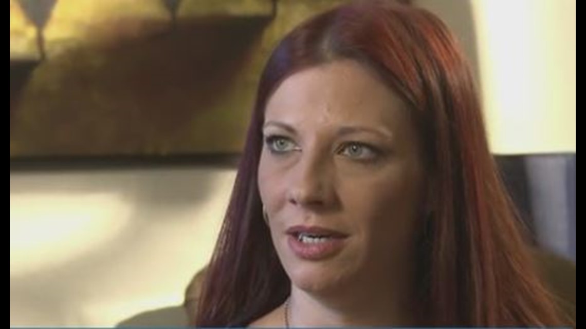 From homeless to hero: Woman returns to shelter to help others | ksdk.com