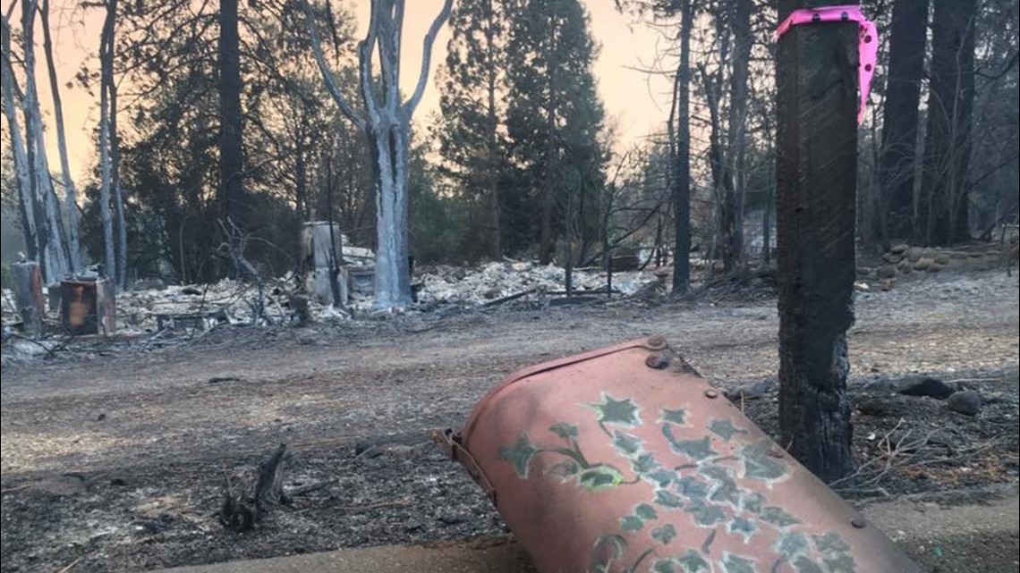 Why is it called the Camp Fire? Here's how wildfires actually get their ...