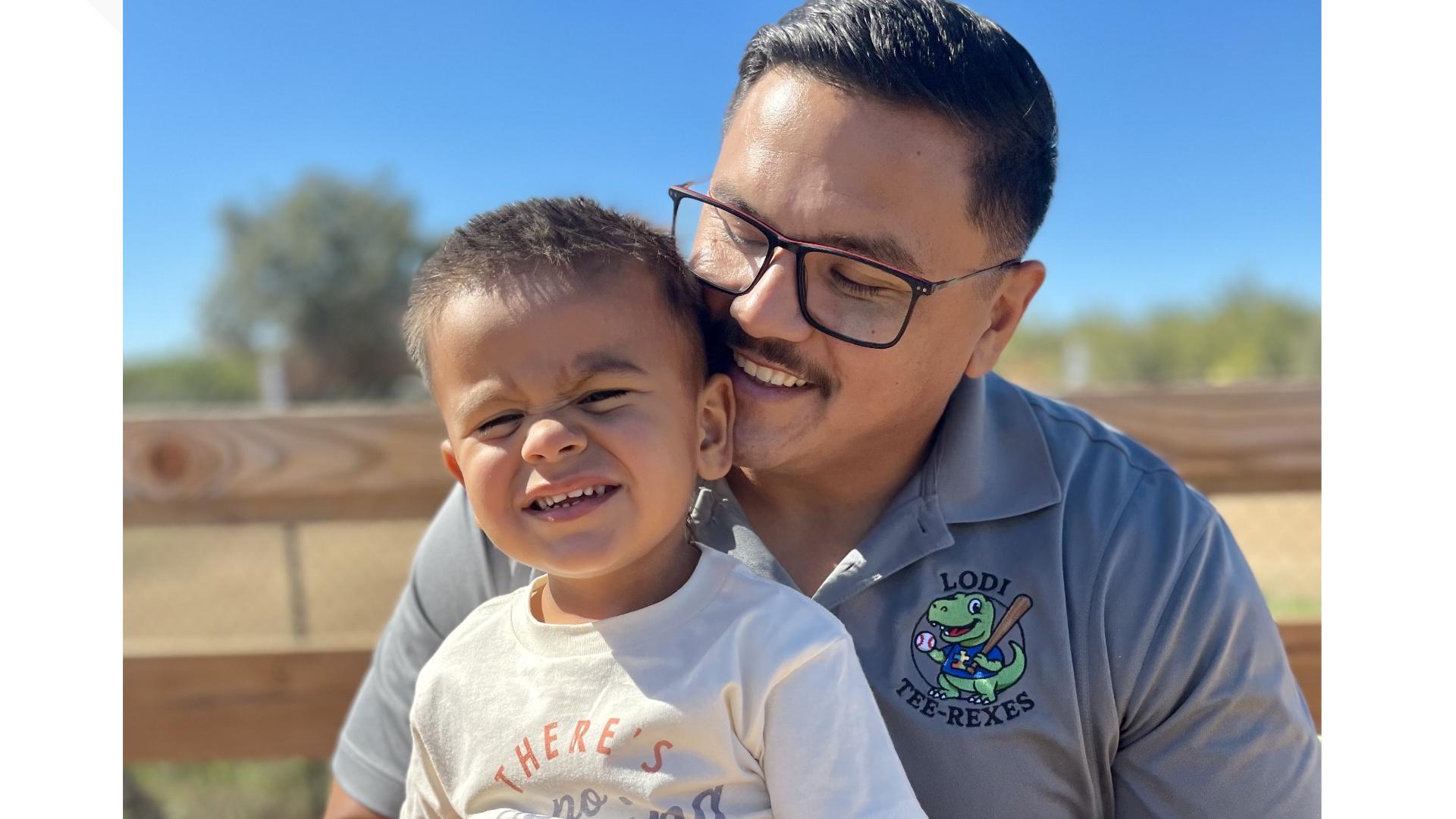 Father starts autism-friendly baseball team | ksdk.com