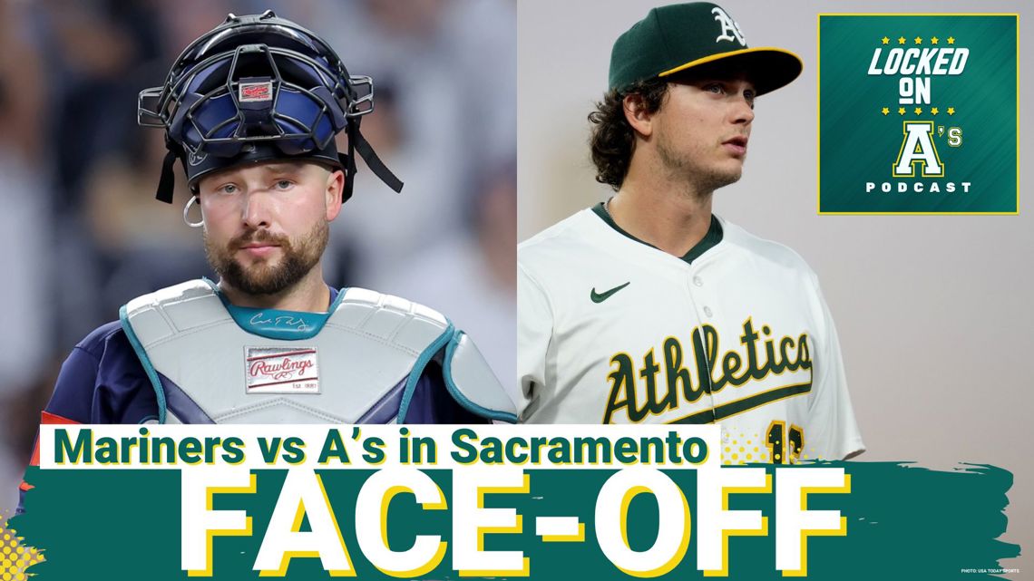 FACE-OFF: Mariners vs A’s in Sacramento | ksdk.com