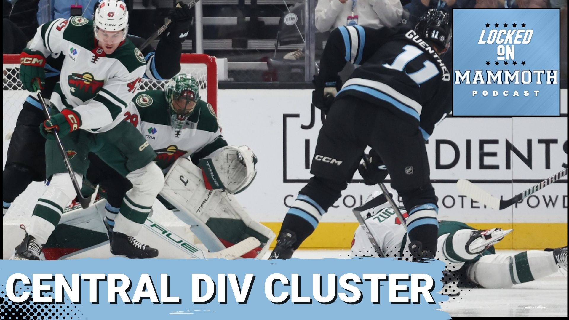 Mammoth's Playoff Aspirations COLLIDE with Central Division Powerhouses ...