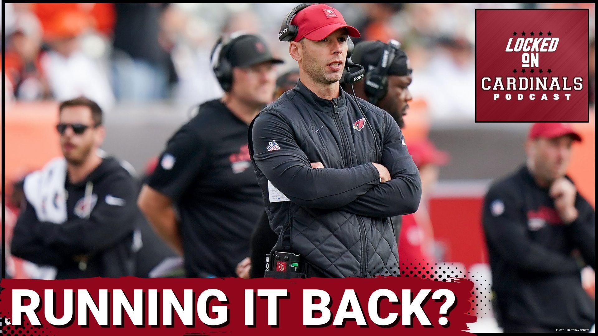 Arizona Cardinals Jonathan Gannon CONFIDENT He'll Return in 2026 | ksdk.com