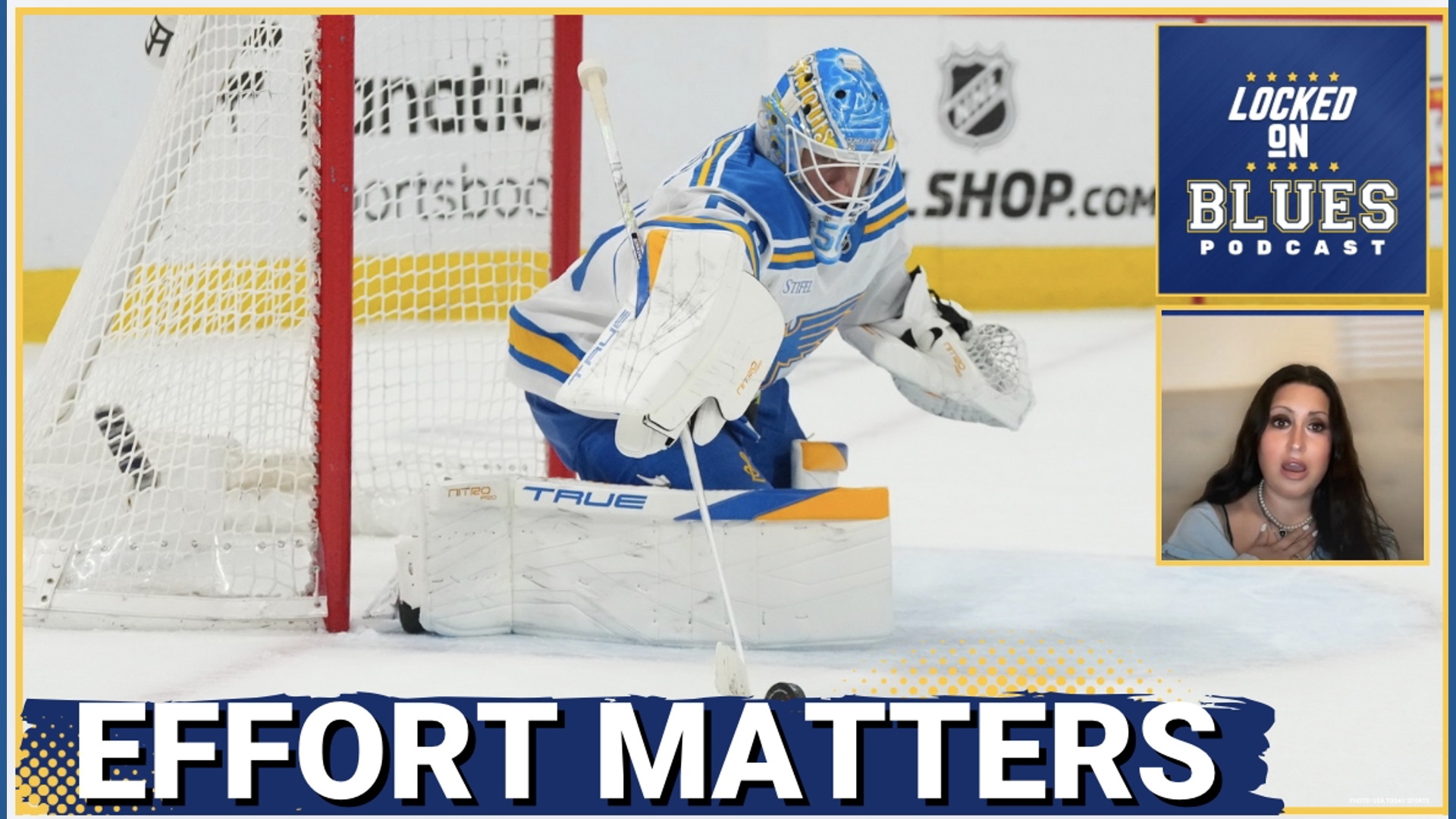 EFFORT Matters When it Comes to Representing the Blue Note | ksdk.com