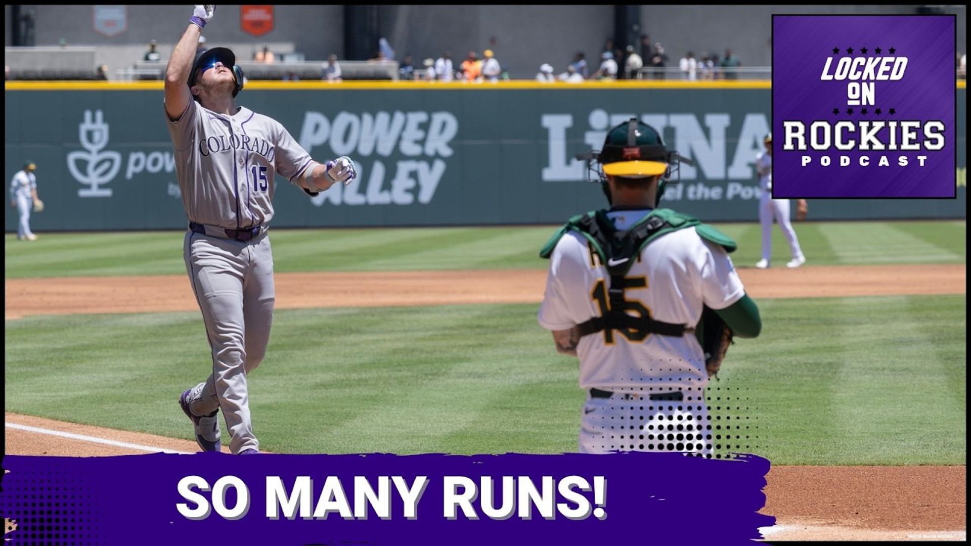 The Colorado Rockies SET Records in Vegas | ksdk.com