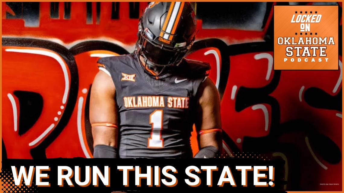 DOMINATION: Oklahoma State Commit Landen Anderson COMPLETES In-State ...