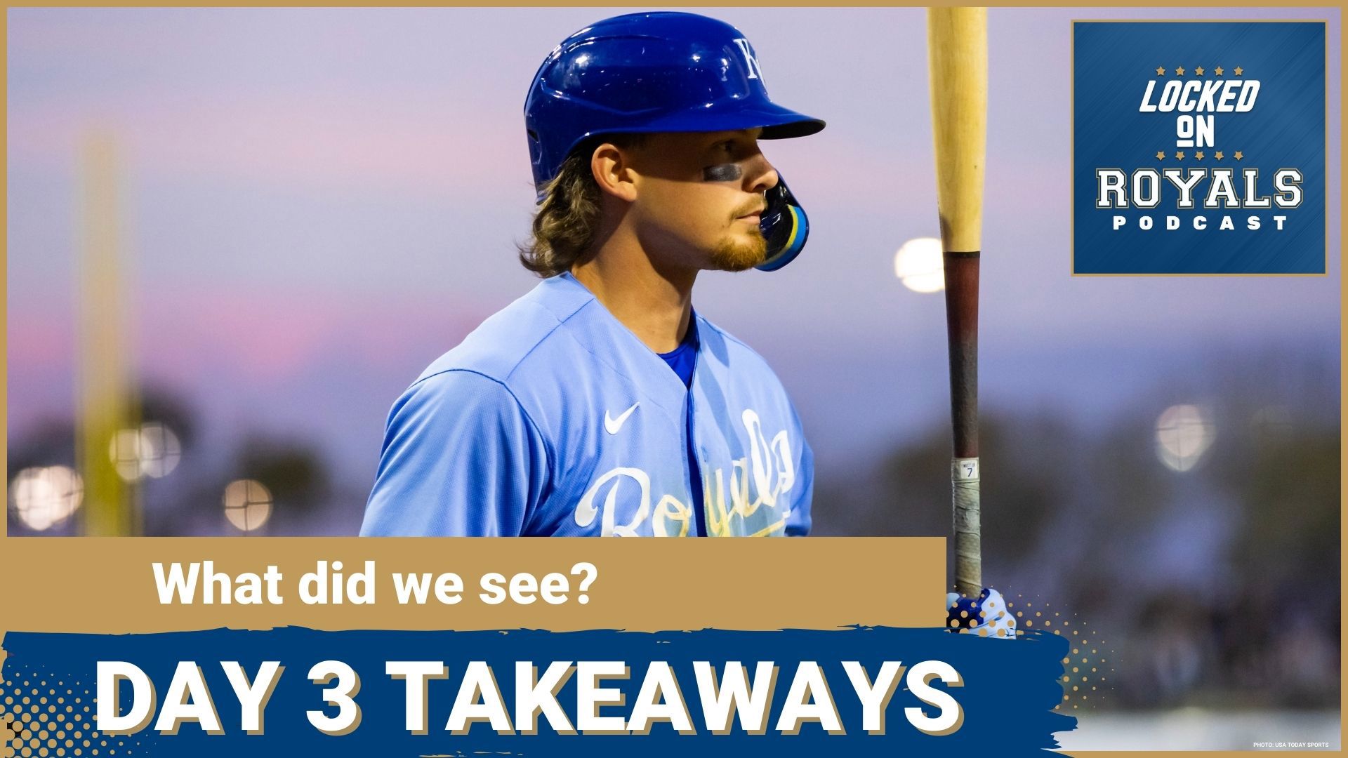 Day 3 takeaways from Surprise | Kansas City Royals Podcast | ksdk.com