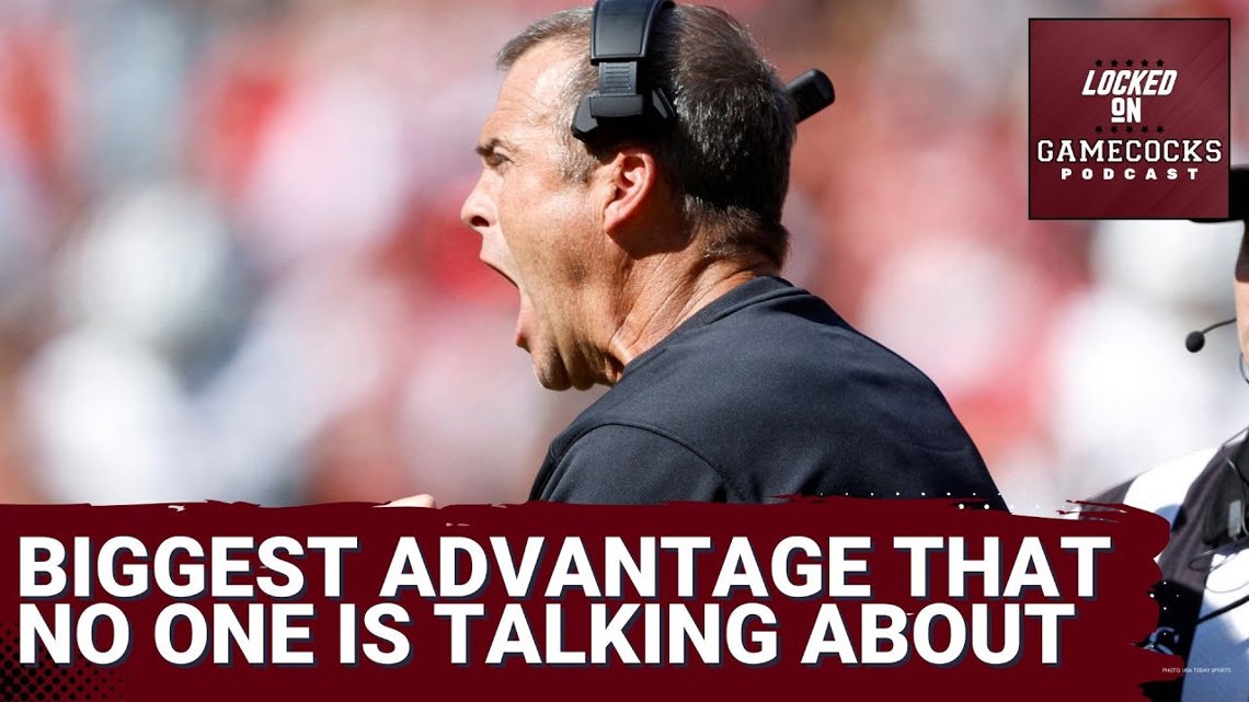 The biggest advantage South Carolina has against Texas A&M that no one ...