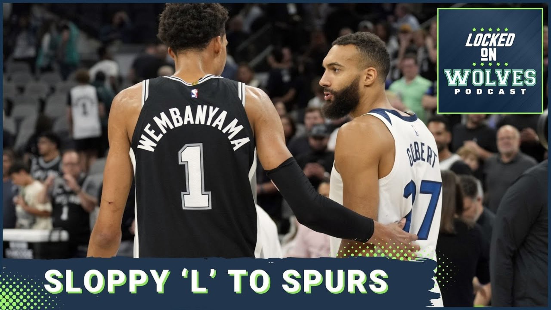 Minnesota Timberwolves' defense fails again, this time in loss to San ...