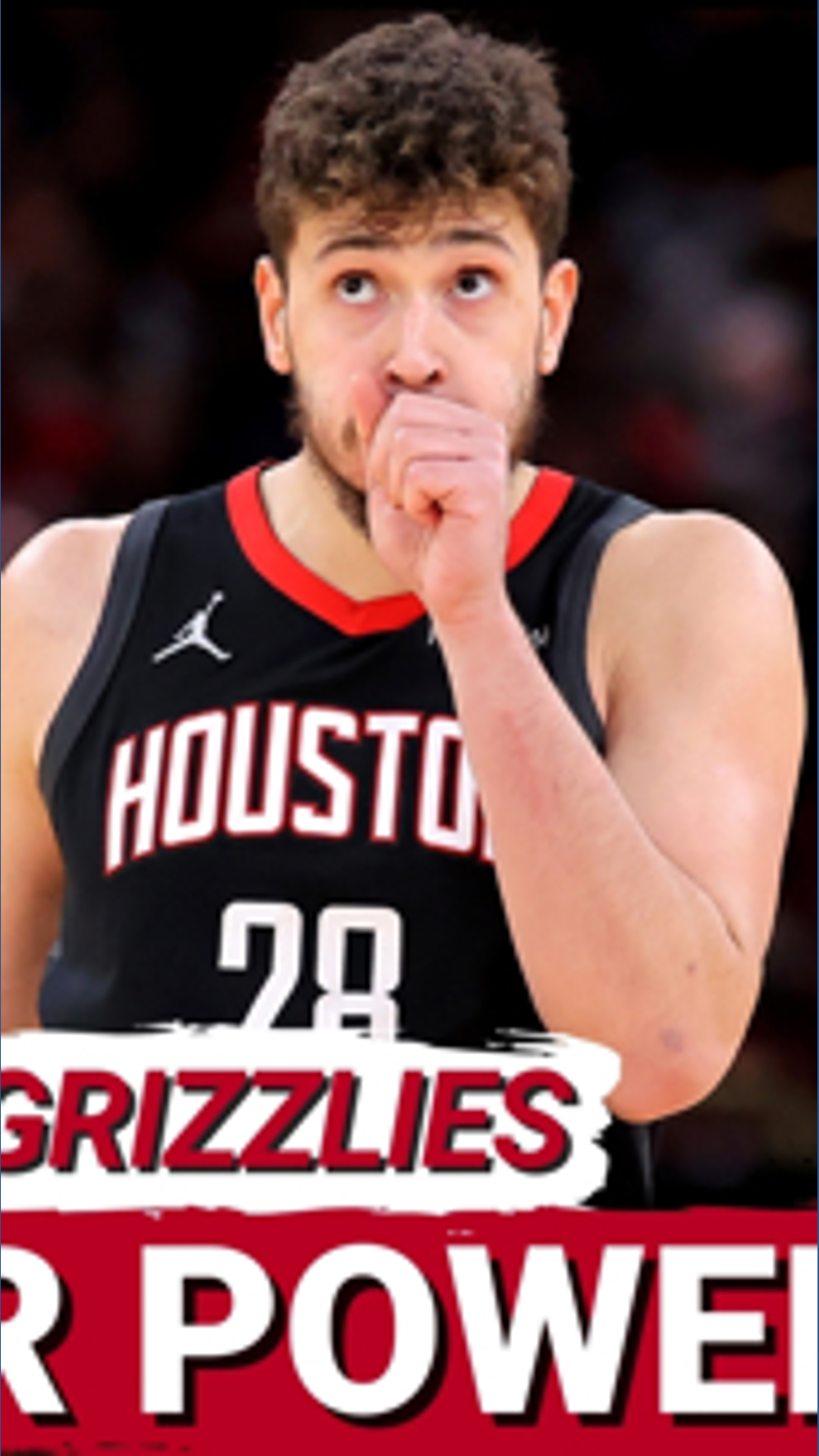 Alperen Sengun & Kevin Durant DOMINATE As Rockets Beat Grizzlies, Amen ...