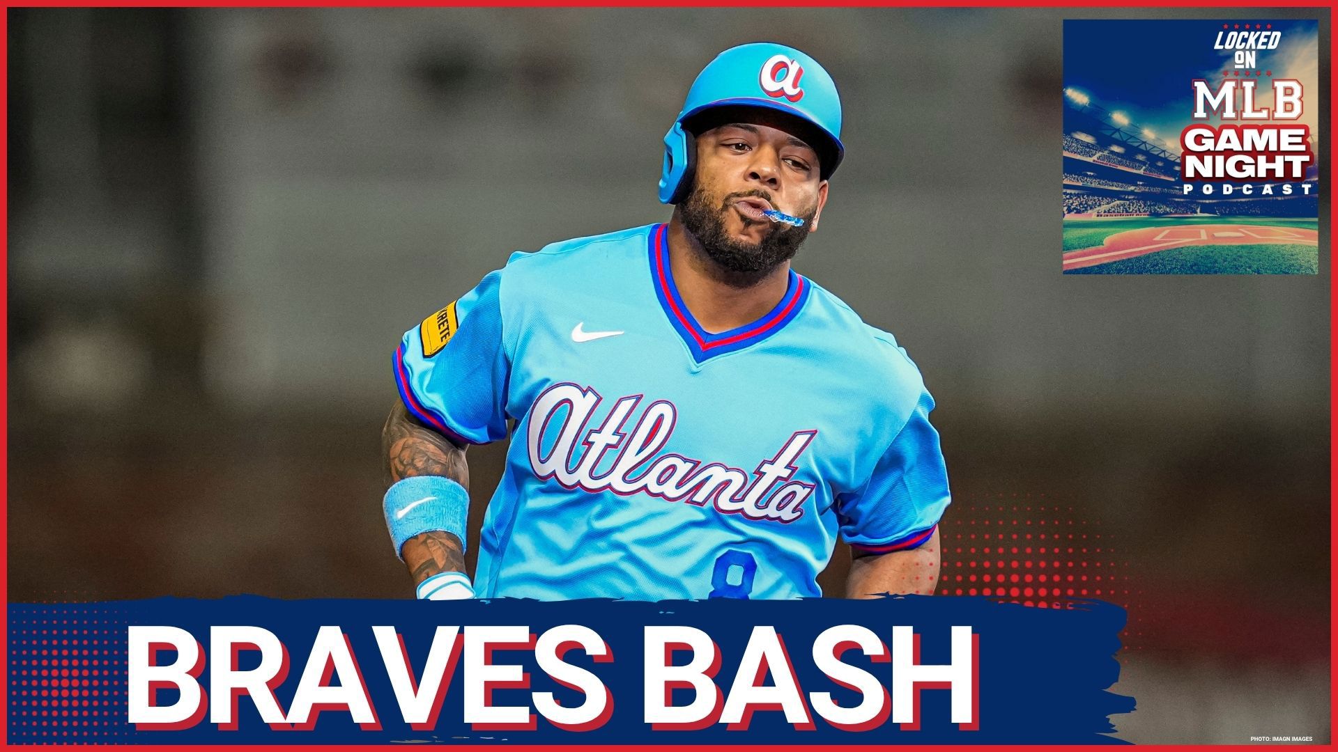 MLB GAME NIGHT: Atlanta Braves just keep winning series; Dodgers TAKE ...