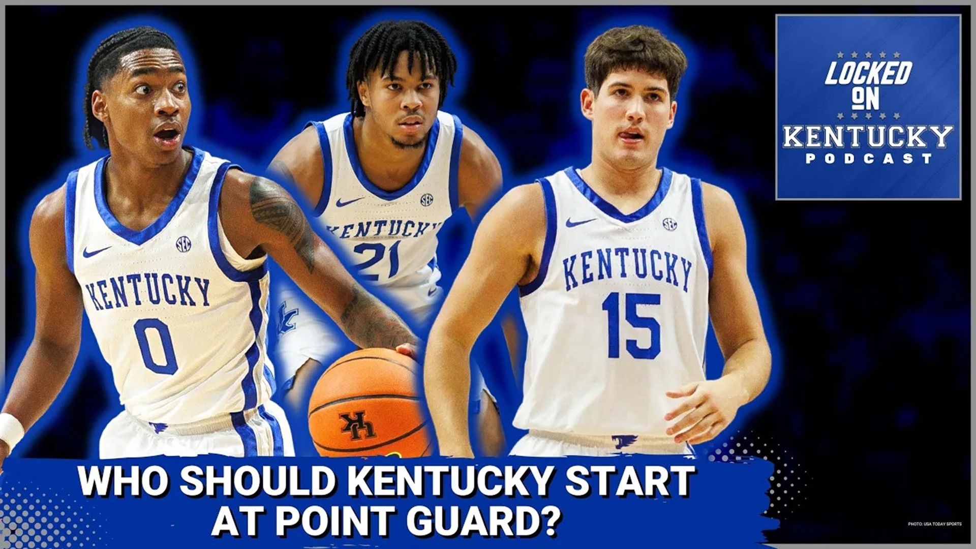Should Kentucky basketball start DJ Wagner over Rob Dillingham and Reed ...