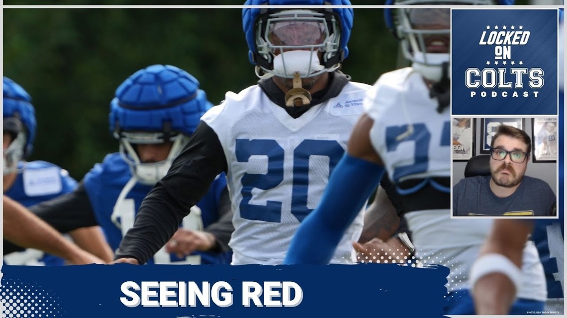 Indianapolis Colts' Nick Cross Among Those Needing Rebound vs. Kyler ...