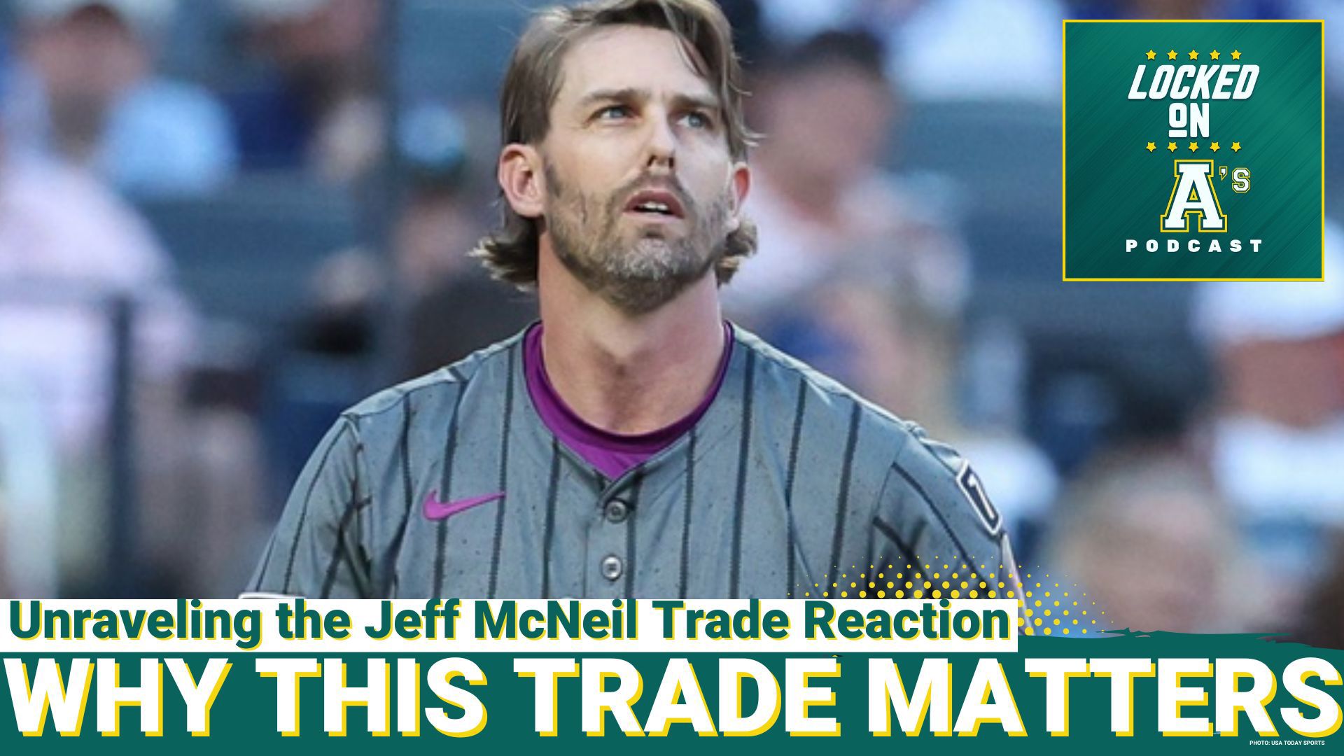 WHY THIS TRADE MATTERS: Unraveling the Jeff McNeil Trade Reaction ...