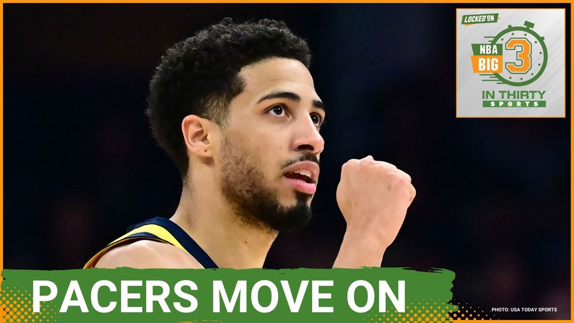 Pacers Advance to Eastern Conference Finals With Game 5 Win Over Cavs ...