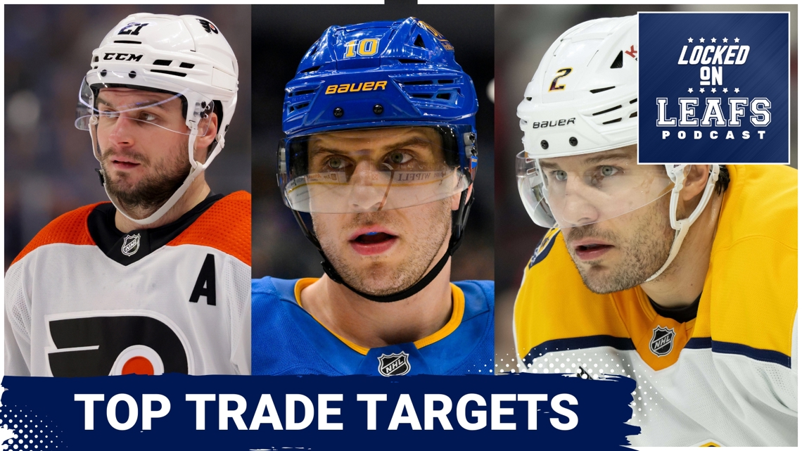 Top 10 Toronto Maple Leafs NHL Trade Deadline Targets | ksdk.com
