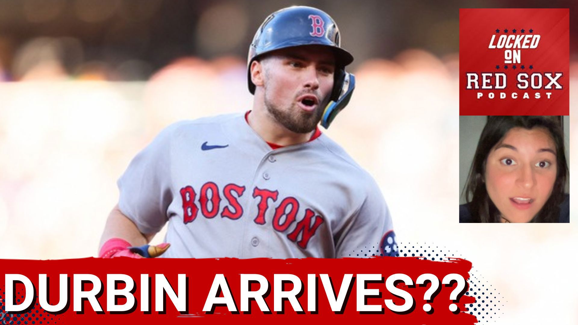 BREAKOUT: Boston Red Sox’s Caleb Durbin SURGES with Power—Is He ...