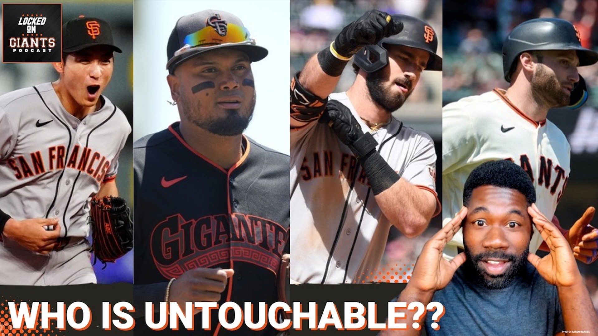 ROSTER UNTOUCHABLES: The Giants' Short List as Trade Rumors Heat Up ...