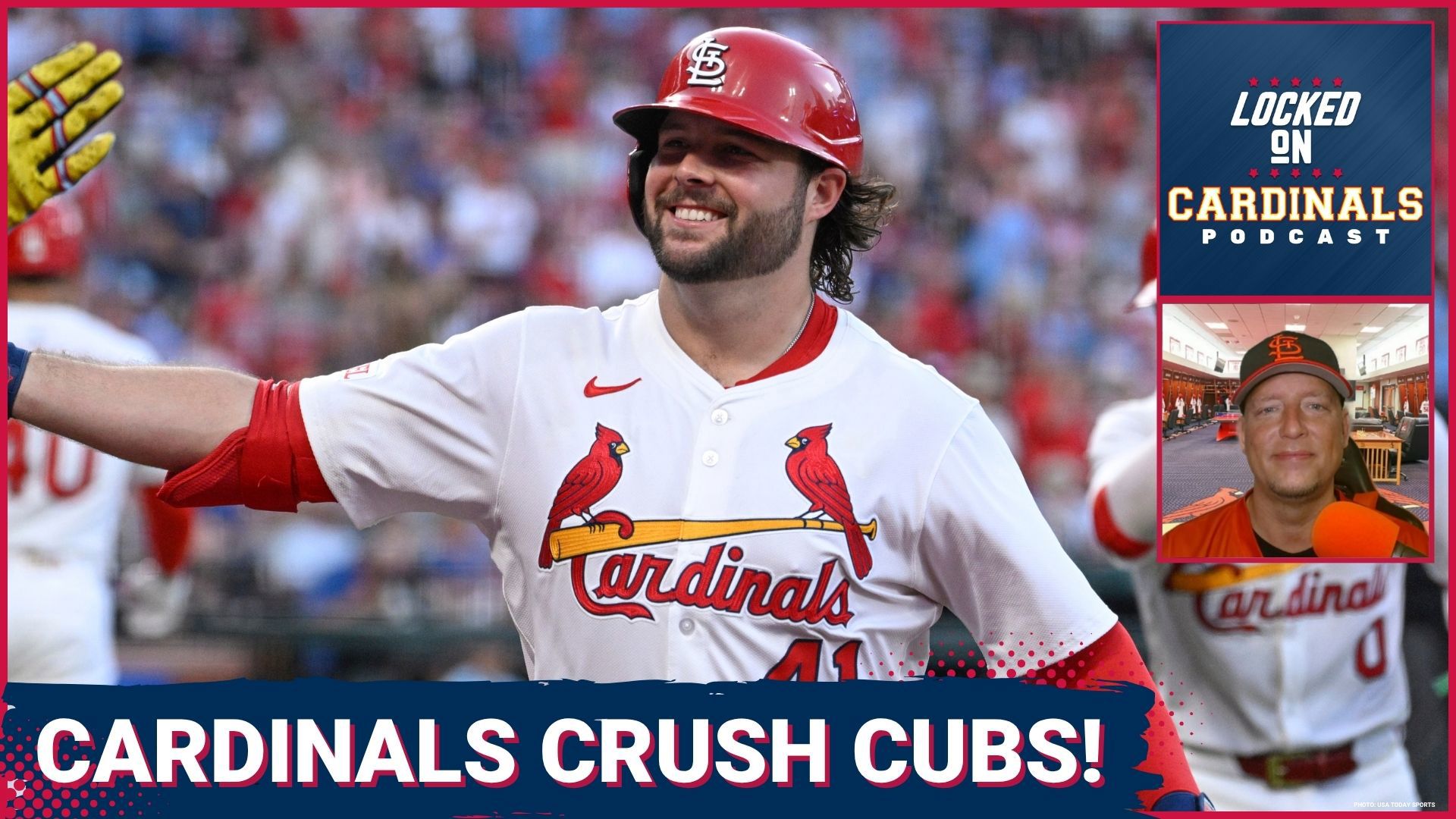 St. Louis Cardinals Pro Baseball News | ksdk.com