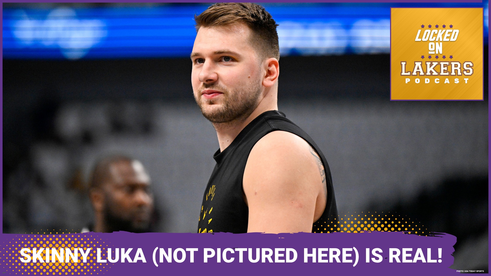 SKINNY LUKA DONČIĆ!!! Can the Lakers Capitalize on a "Revenge Body SZN ...