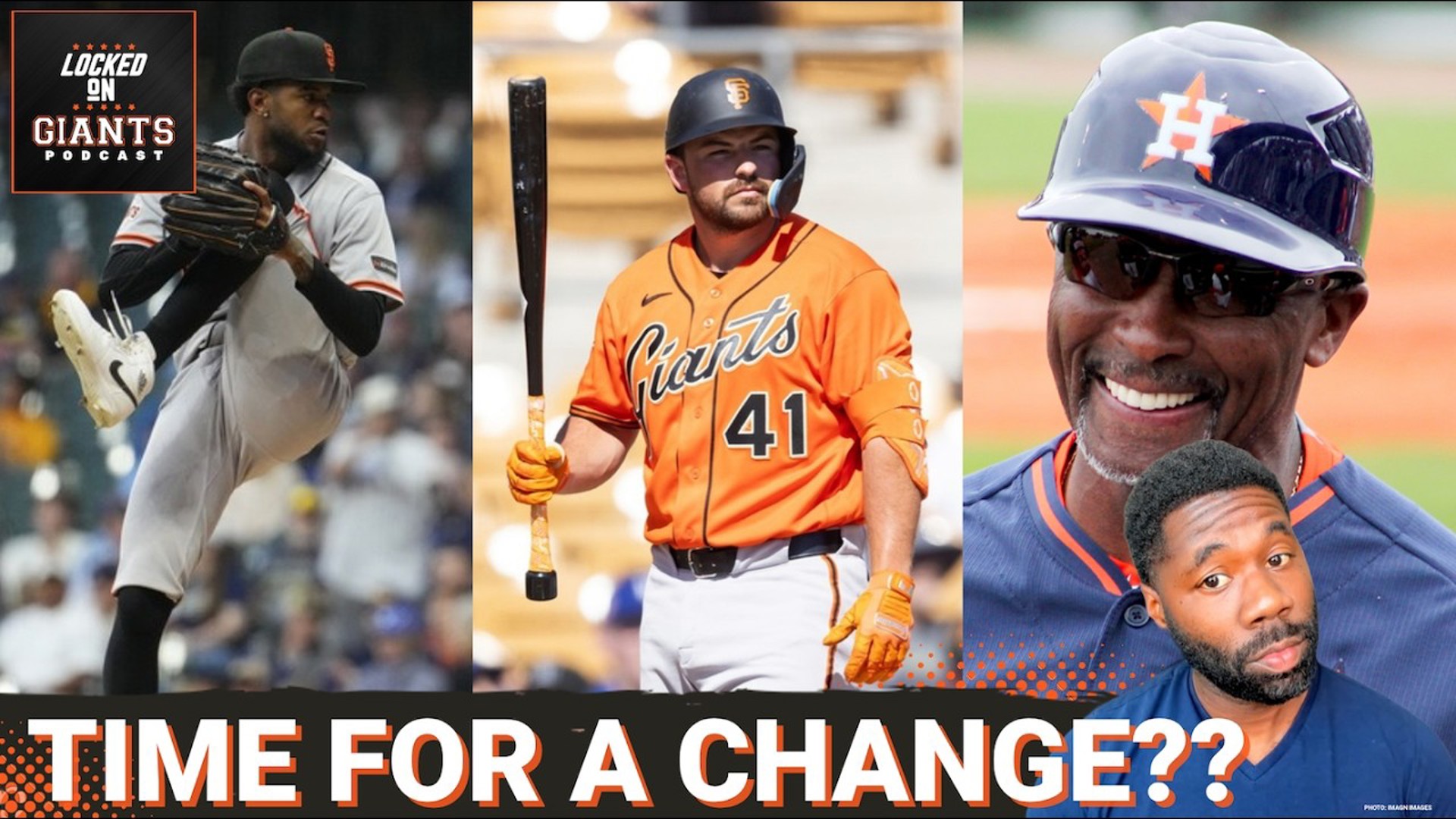 TIME FOR A CHANGE: Giants Add Gary Pettis, Searching for Answers | ksdk.com