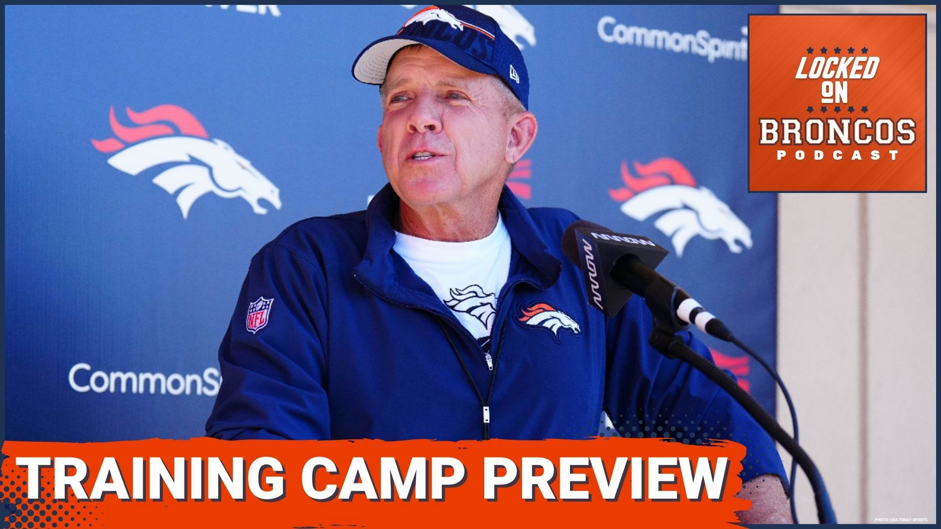 Denver Broncos Training Camp ULTIMATE Preview, Players on the Hot Seat ...