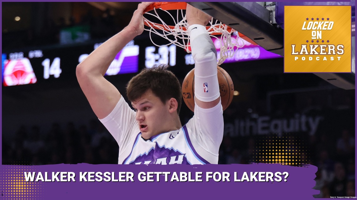 Is Walker Kessler Clashing With the Jazz? Would That Open the Door for ...