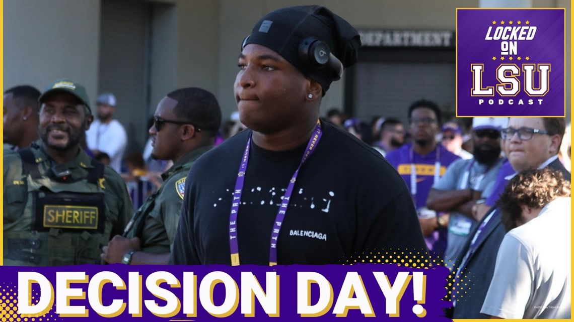 2 Massive Commitments Coming Will LSU Go 2-for-2? | ksdk.com