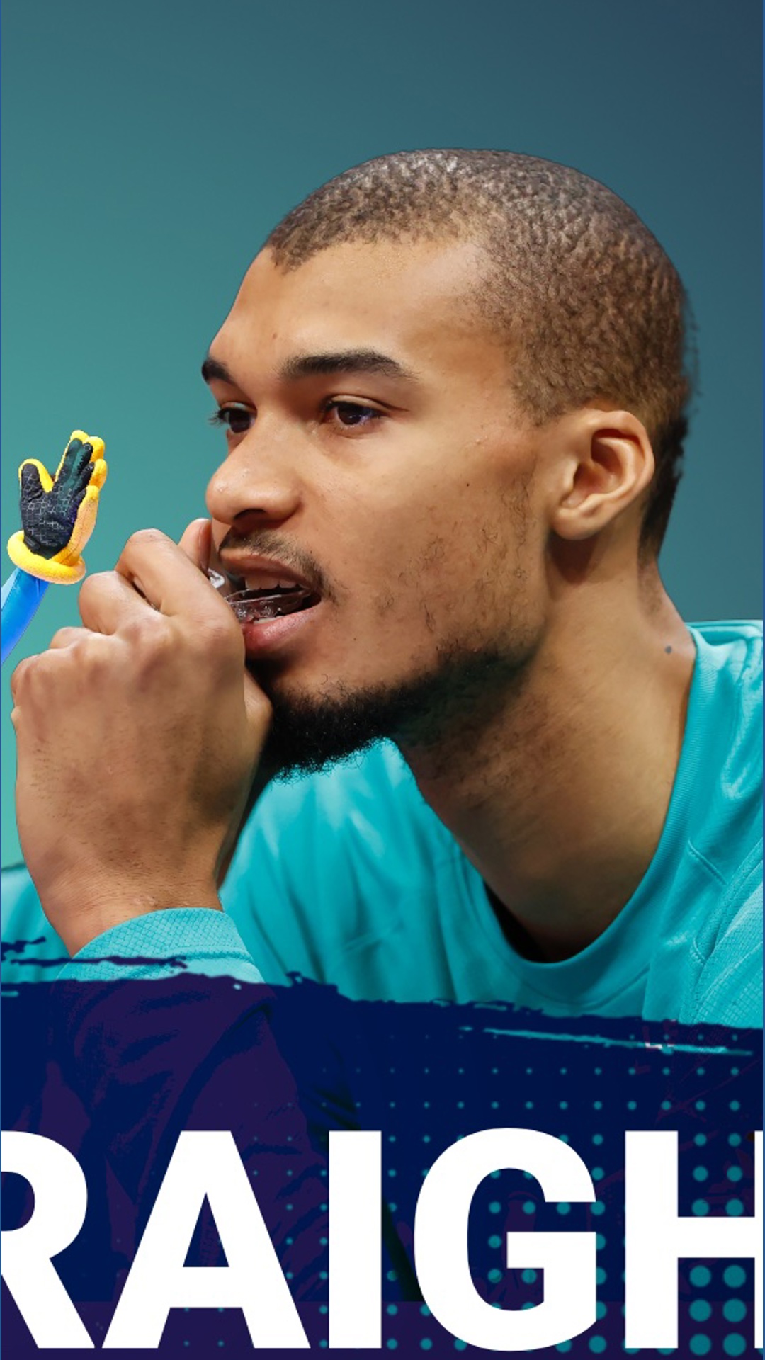 Hornets SURGE with 6th Straight Win | Moussa Diabate OUTPLAYS Wemby ...