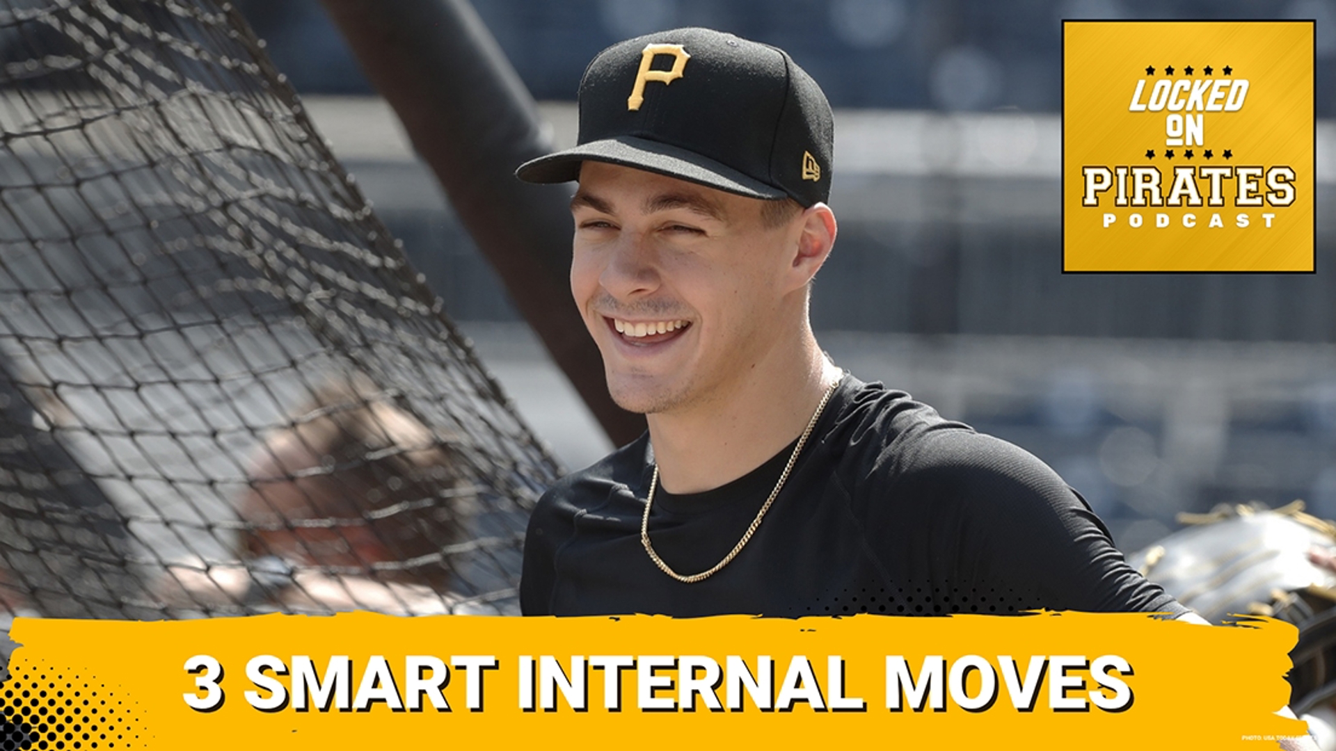 The 3 Smartest Internal Moves the Pirates Could Make This Offseason ...