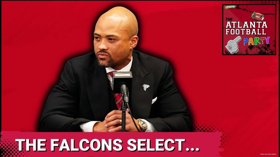 Terry Fontenot Will Select Best Player Available For Us | Atlanta ...