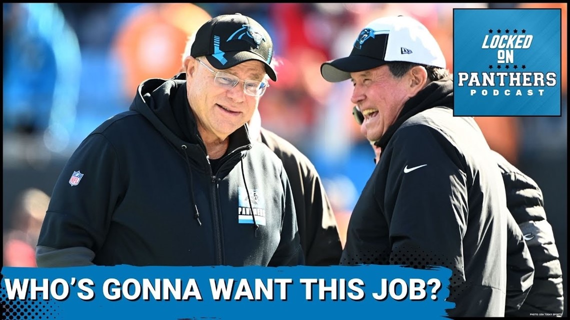 How attractive is the Carolina Panthers GM job? | ksdk.com